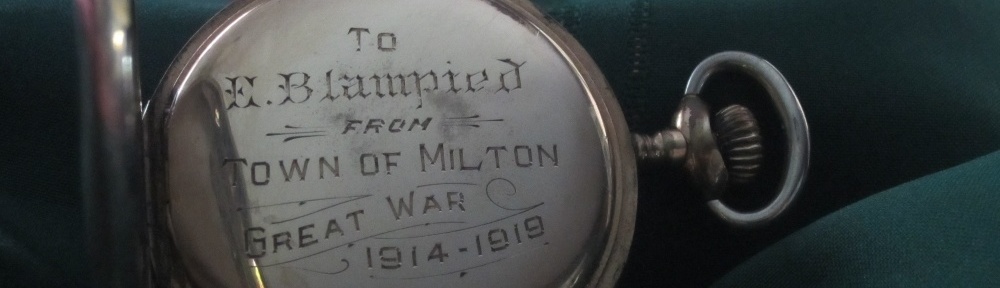 Gold Watch Mystery – Milton Historical Society