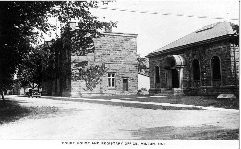 Court House – Milton Historical Society
